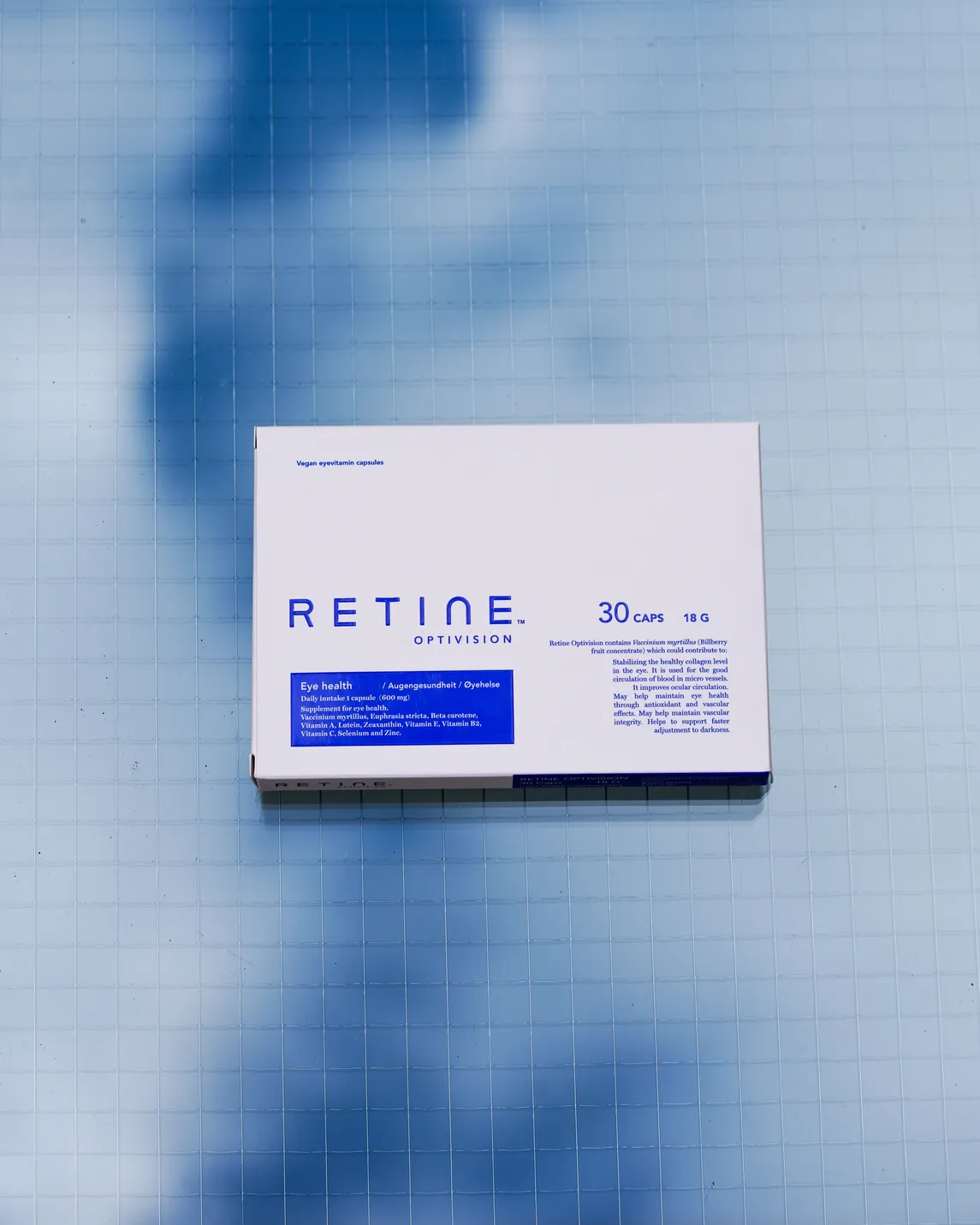 Retine Optivision | 30 Tage lang testen